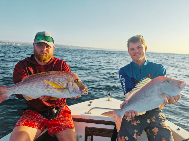Full moon brings the fish across KZN | Angler News SA