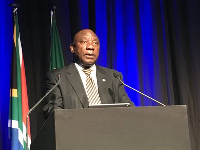 Ramaphosa: Unity will not be achieved in a day