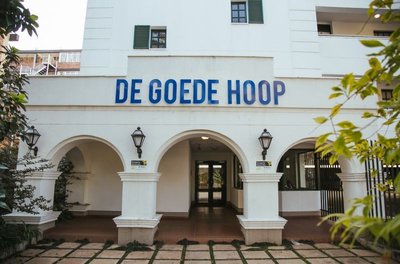 We will not transform De Goede Hoop - Afriforum