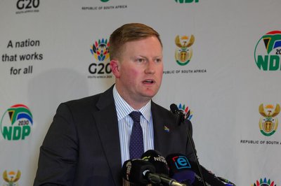 Macpherson unveils construction action plan to tackle delays ...