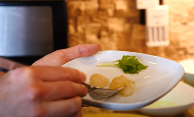 OMG: Deep fried water is the new social media craze