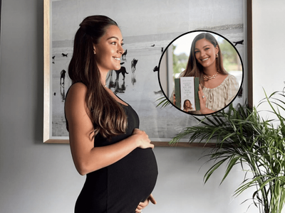 Demi-Leigh Tebow has a new book on the way