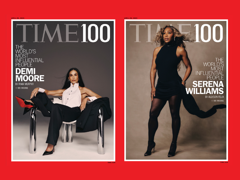 2025 TIME100: Meet the most influential people in the world