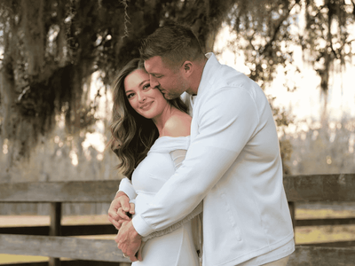 VIDEO: Demi-Leigh Tebow shares sweet gender reveal