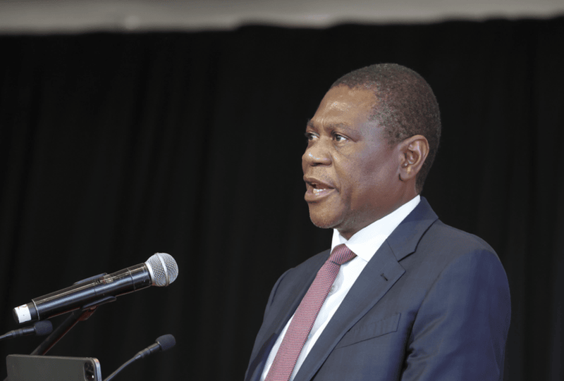 Mashatile calls for unity, heritage preservation