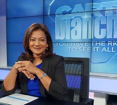 #WomanCrushWednesday: The award-winning Devi Sankaree Govender