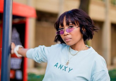 Dineo Ranaka talks about suffering from temporal lobe epilepsy