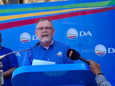 DA alternative budget focuses on 'cost of living crisis'