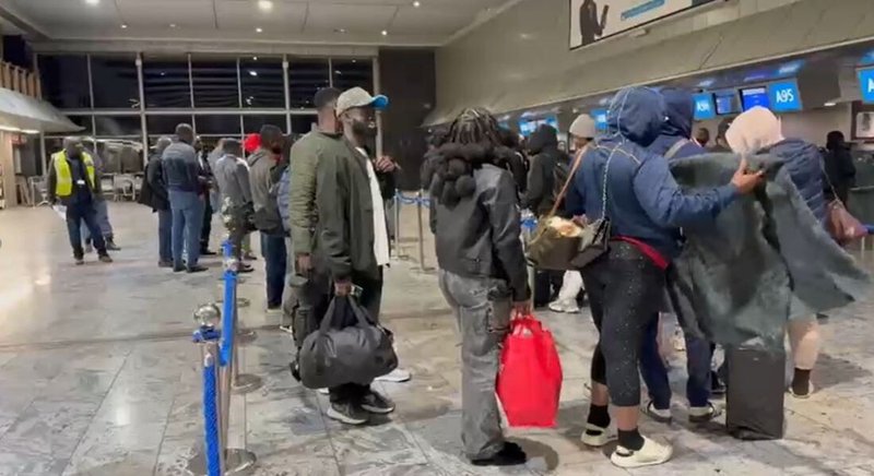 Repatriation flight to Ghana delayed as Home Affairs tightens ...