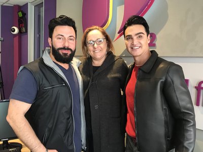 Glam Guru Hannon Bothma surprises 34-year-old virgin with makeover