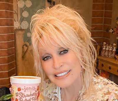 Dolly Parton reveals more details about her upcoming album