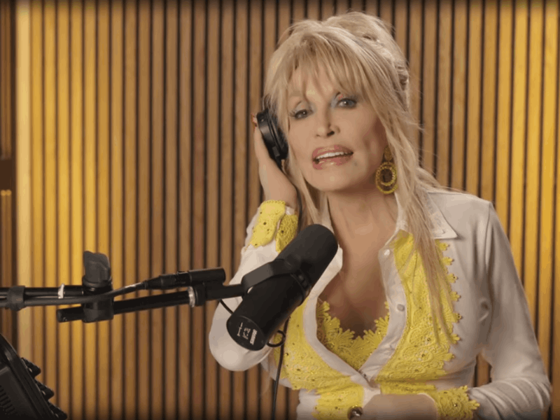 Dolly Parton teams up with Miley Cyrus, Queen Latifah for charity
