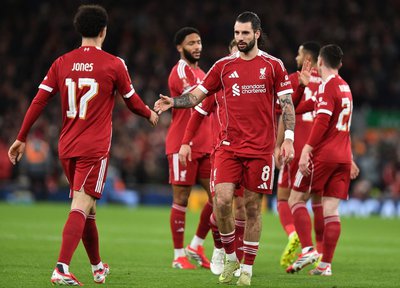 Liverpool's quadruple dream ended by second-tier Plymouth