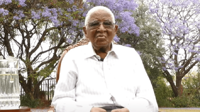 'Father of black business' Sam Motsuenyane dies