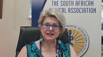 Sama chairperson steps down following race comment