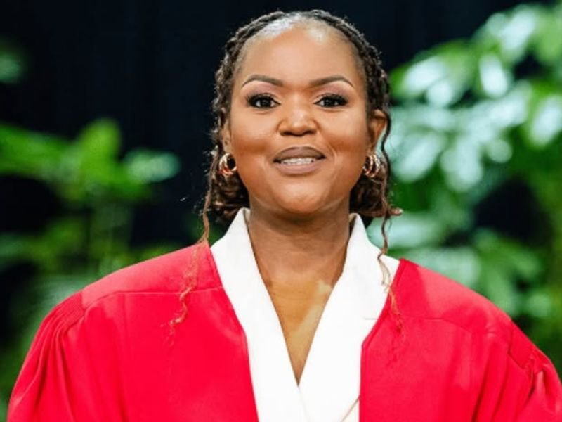 Dr Nonjabulo Ndaba makes history as UKZN’s youngest PhD graduate in ...