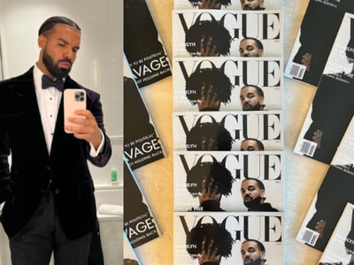 Vogue sues Drake and 21 Savage over fake magazine cover