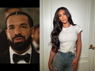 Drake uses audio of Kim Kardashian talking about divorce in new song