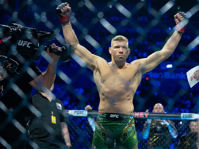 Dricus du Plessis: Stillknocks! Still champion!