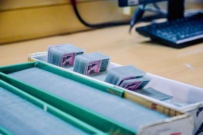 Driving licence printer back up and running – Transport Dept