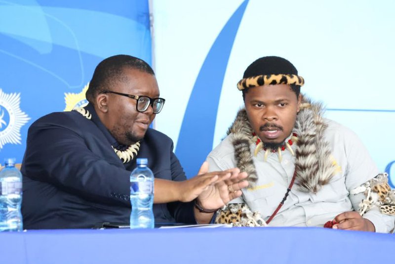 “Only one Inkosi”: Buthelezi shuts down Dukuduku leadership claims