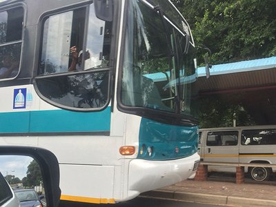 Durban Transport buses fully operational