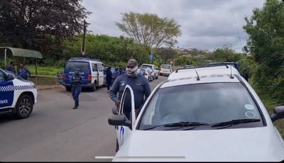 Durban Metro police commit 'cruel' crime towards the homeless