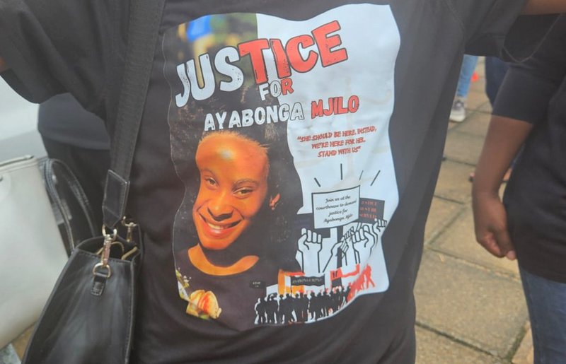 Durban woman’s alleged killer to remain behind bars