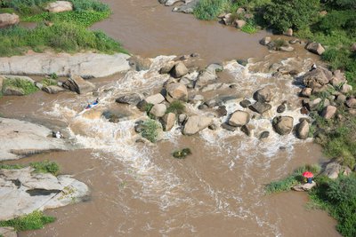 Dusi conditions set for best in years