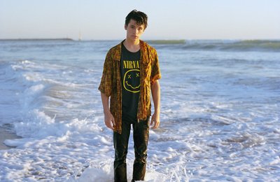 Dylan Lee: 'I've never seen Baywatch'