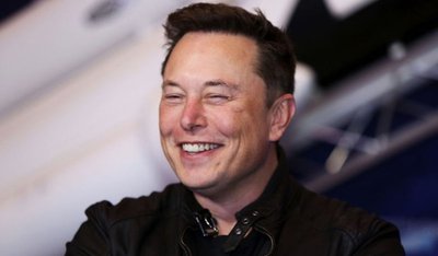 Musk defends cuts as son steals show in Oval Office
