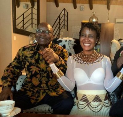 Zuma says case against daughter ‘politically influenced’