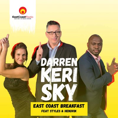 Listen: The new East Coast Breakfast jingle is here and it's lit!