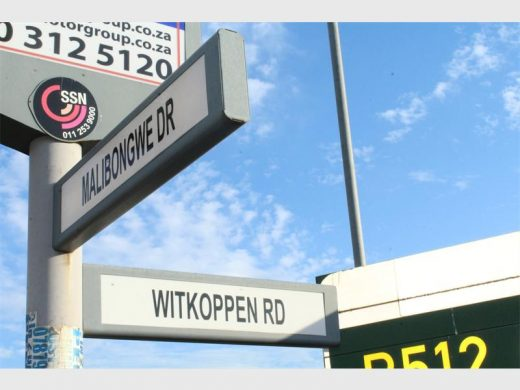 N1 and Witkoppen Road to be temporarily closed on Sunday