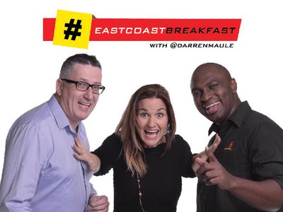 East Coast Radio's #ConcertComedyCraft survival guide