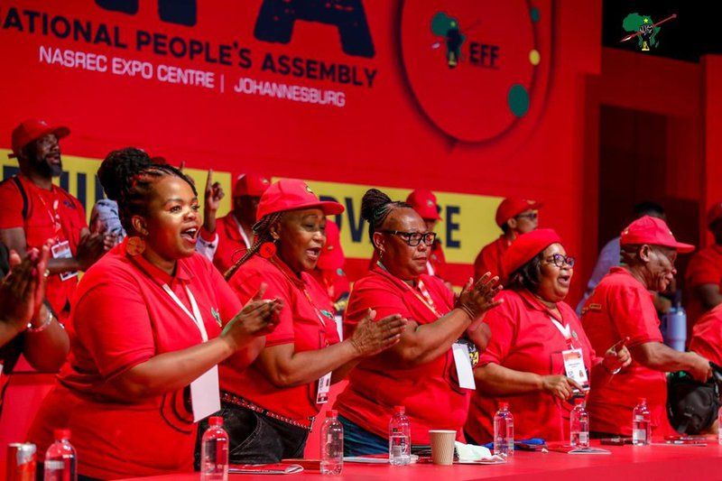 EFF lays down strict rules for lobbying at conference