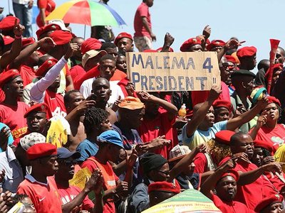 EFF takes campaign to KZN