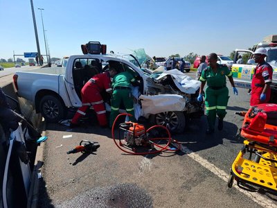 Daveyton crash claims lives of four pupils