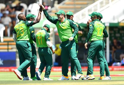 Decision on ODI series expected on Monday