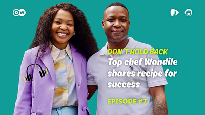 From Soweto to Stardom: South African Chef Wandile Mabaso's inspiring ...