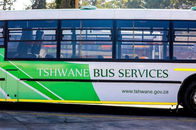 Tshwane buses back on the road