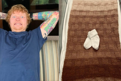 Ed Sheeran and wife Cherry Seaborn welcome baby number two