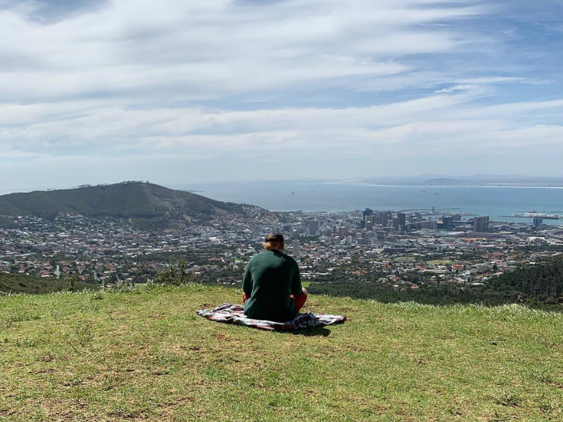 Cape Town through the eyes of famous tourists