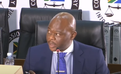 Businessman Edwin Sodi granted R150K bail in wake of domestic dispute