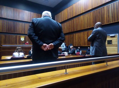 Angelo Agrizzi in ‘stable condition’ after night in hospital