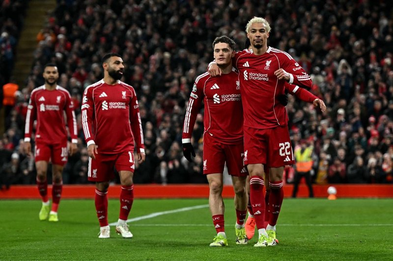 Liverpool, Man City and Barcelona ease into Champions League last 16