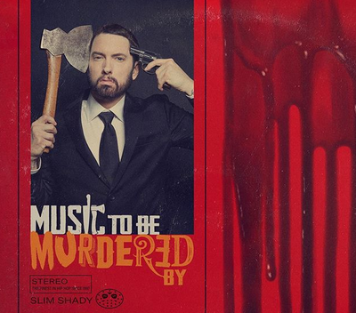 Music alert: Eminem drops new album