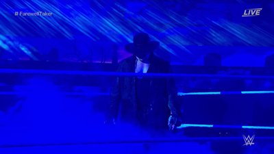 The Undertaker retires after 30 years