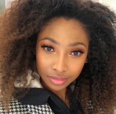 Enhle Mbali empowers abused women by giving them bursaries