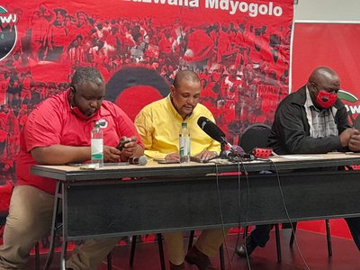 Nehawu: Govt needs to step up Covid-19 awareness campaigns